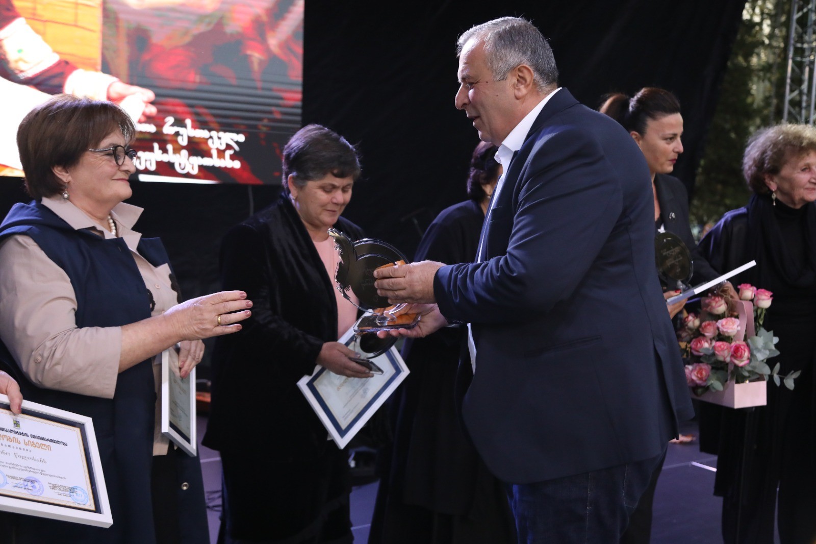 ,,შემოდგომის წყალტუბო" - Tskaltubo.gov.ge